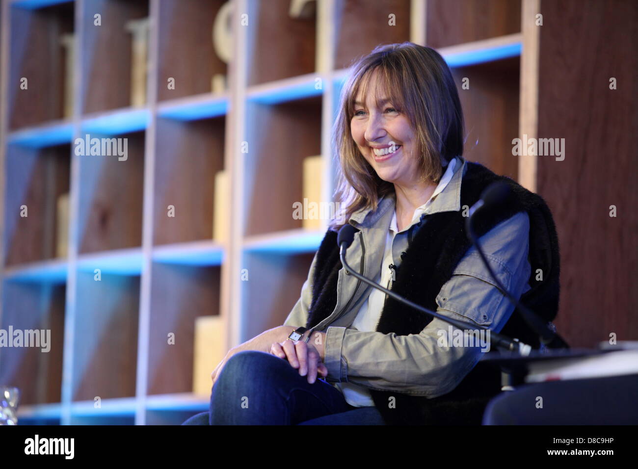 Fashion designer and queen of shabby chic Cath Kidston talks to Lisa ...