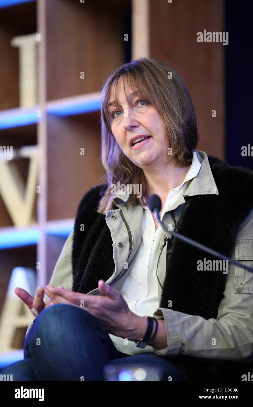 Fashion designer and queen of shabby chic Cath Kidston talks to Lisa ...