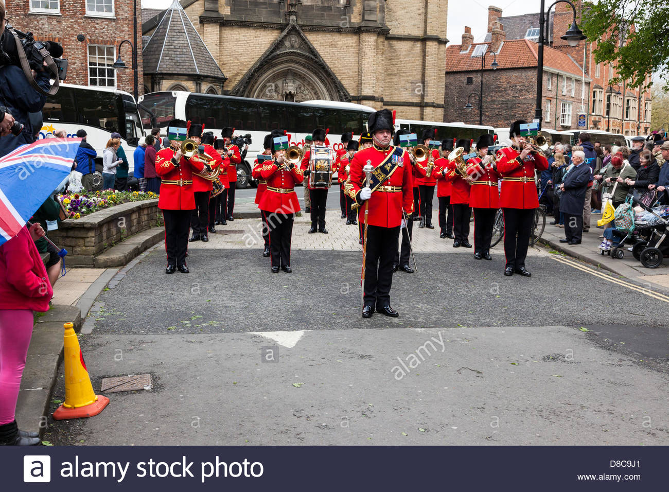 Royal Signals Regiment Stock Photos & Royal Signals Regiment Stock ...