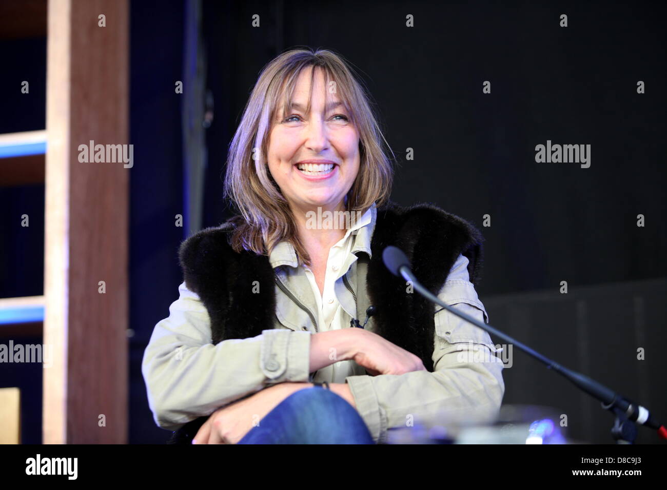 Fashion designer and queen of shabby chic Cath Kidston talks to Lisa ...