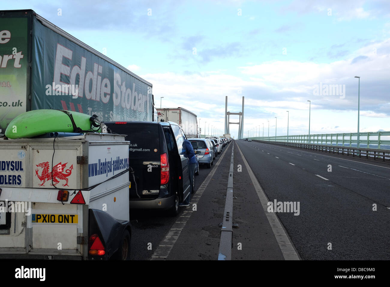 M4 closed hi-res stock photography and images - Alamy