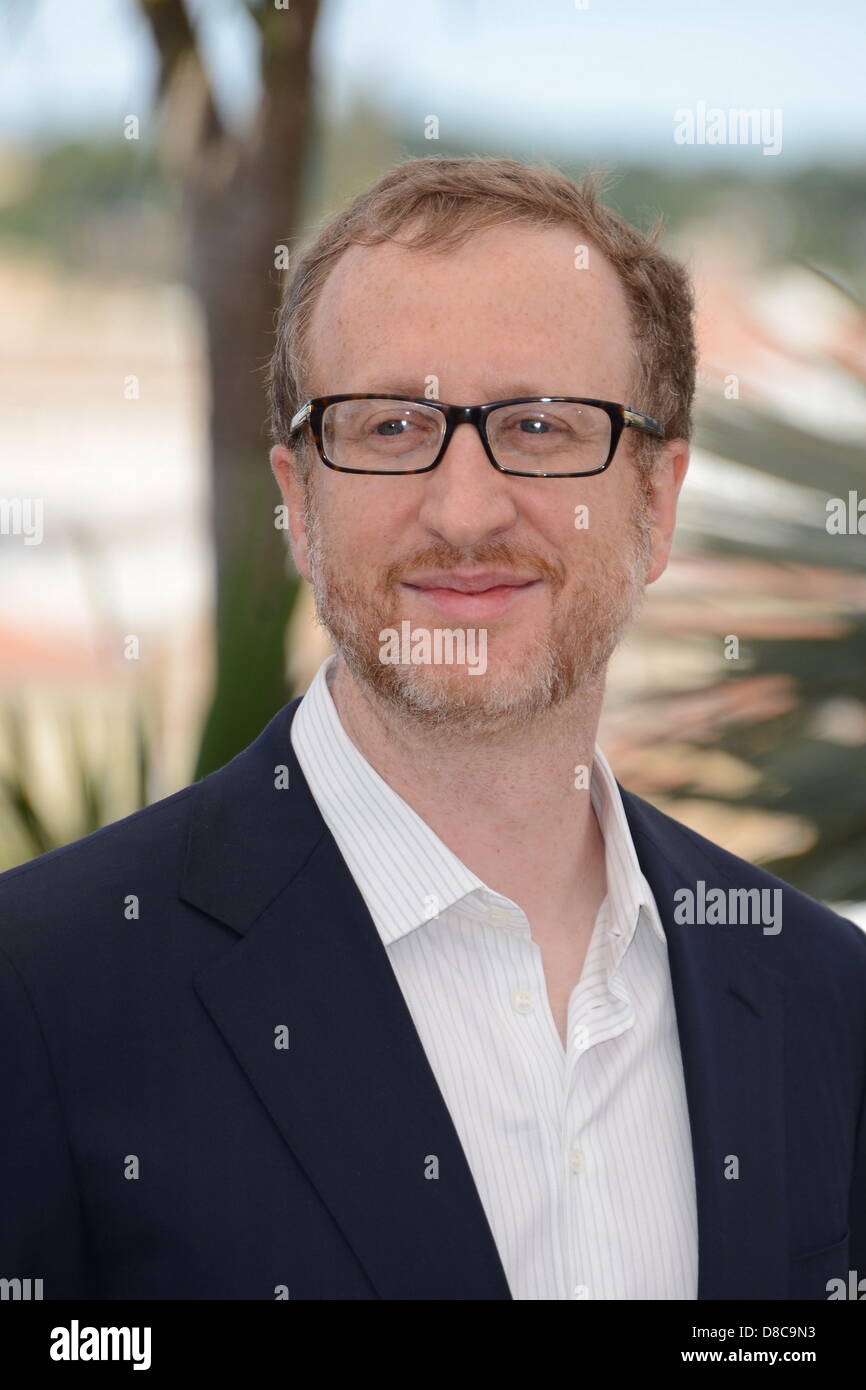 Cannes, France. 24th May 2013. Director James Gray attends the ...