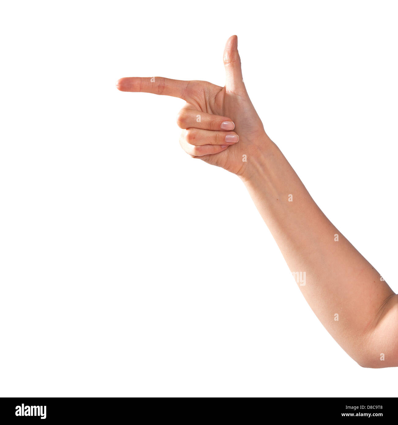 Click touch screen hi-res stock photography and images - Alamy