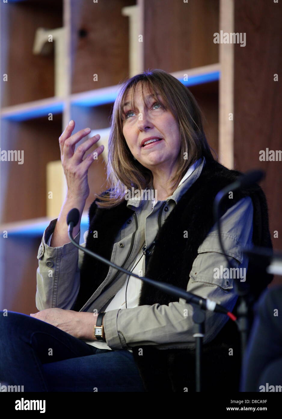 Fashion designer and queen of shabby chic Cath Kidston talks to Lisa ...