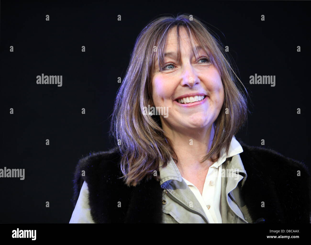 Fashion designer and queen of shabby chic Cath Kidston talks to Lisa ...