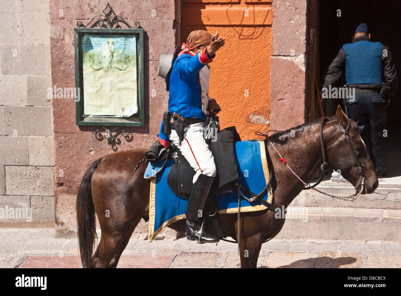 Mexican police hi-res stock photography and images - Alamy