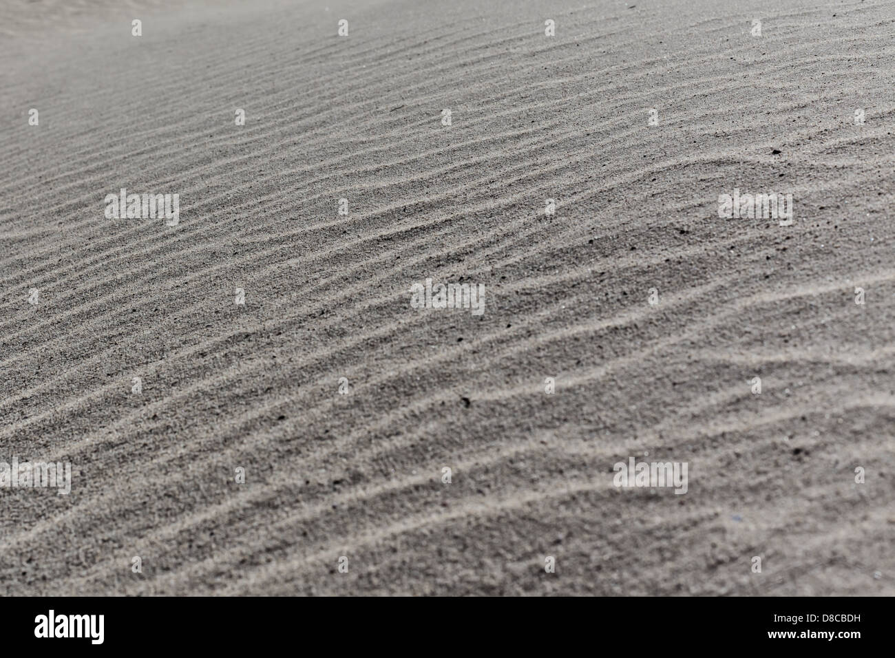 Sand Ripple Background. Horizontal shot Stock Photo - Alamy