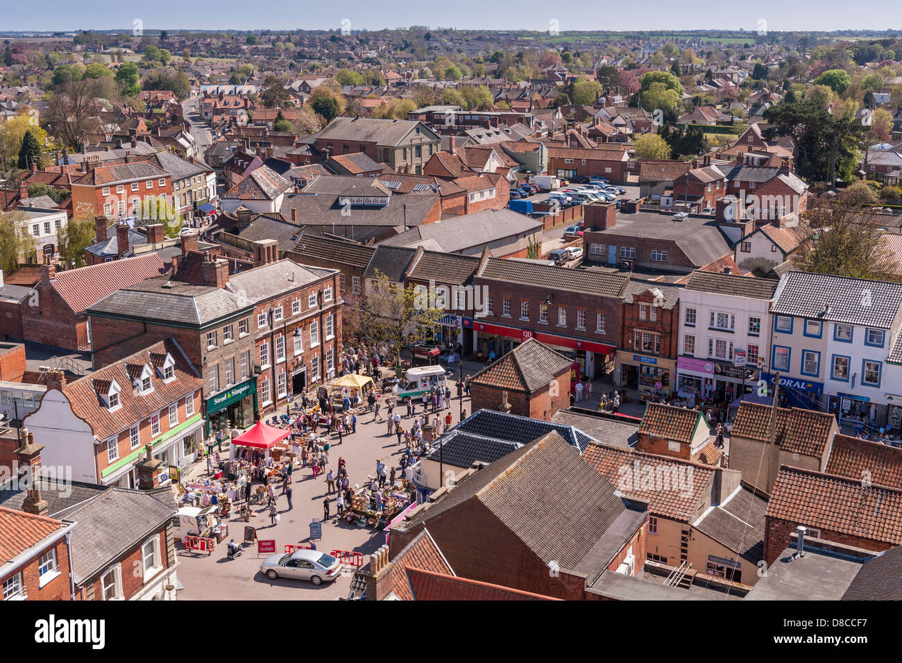 Beccles suffolk hi-res stock photography and images - Alamy