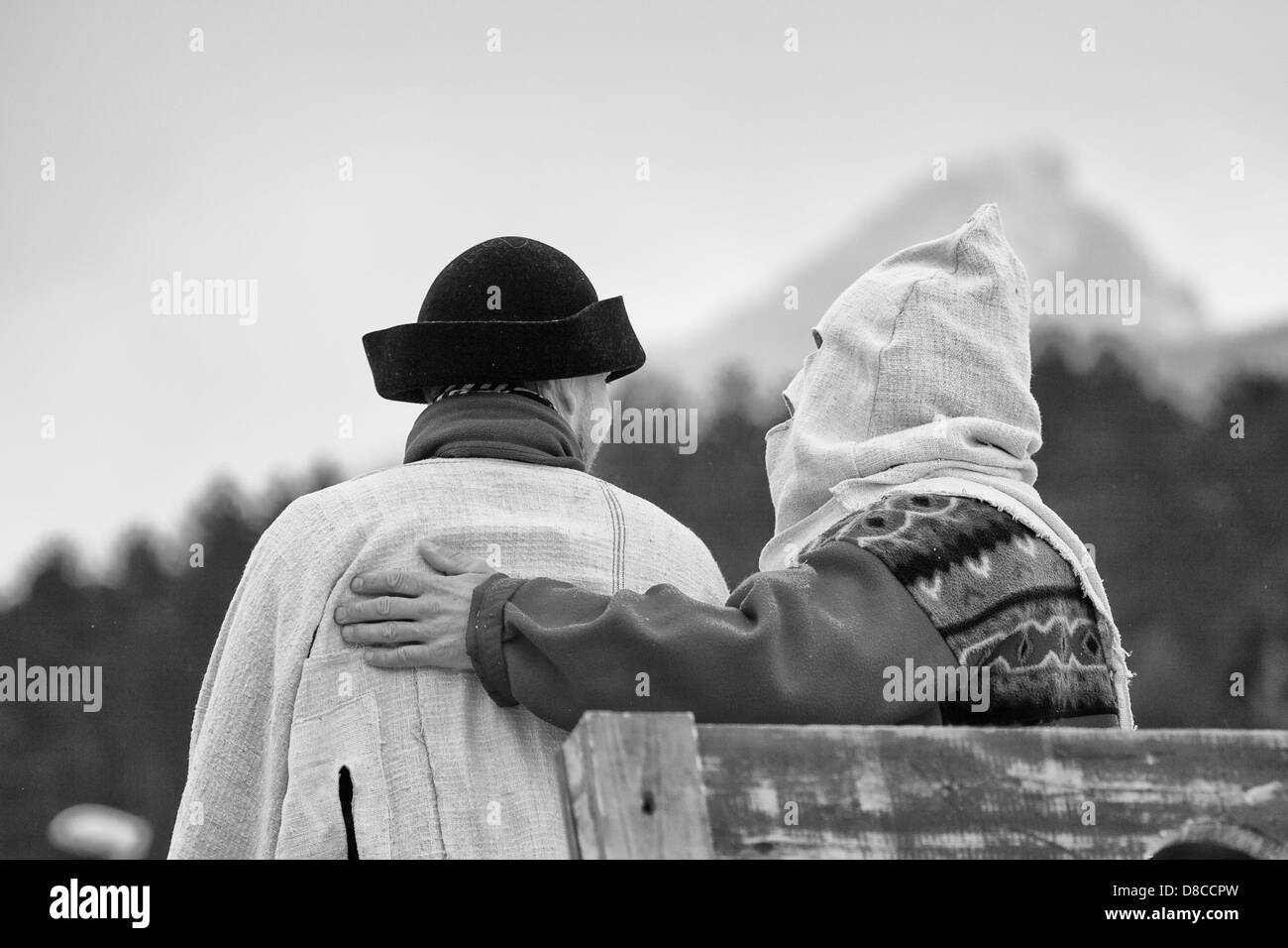 Before execution hi-res stock photography and images - Alamy