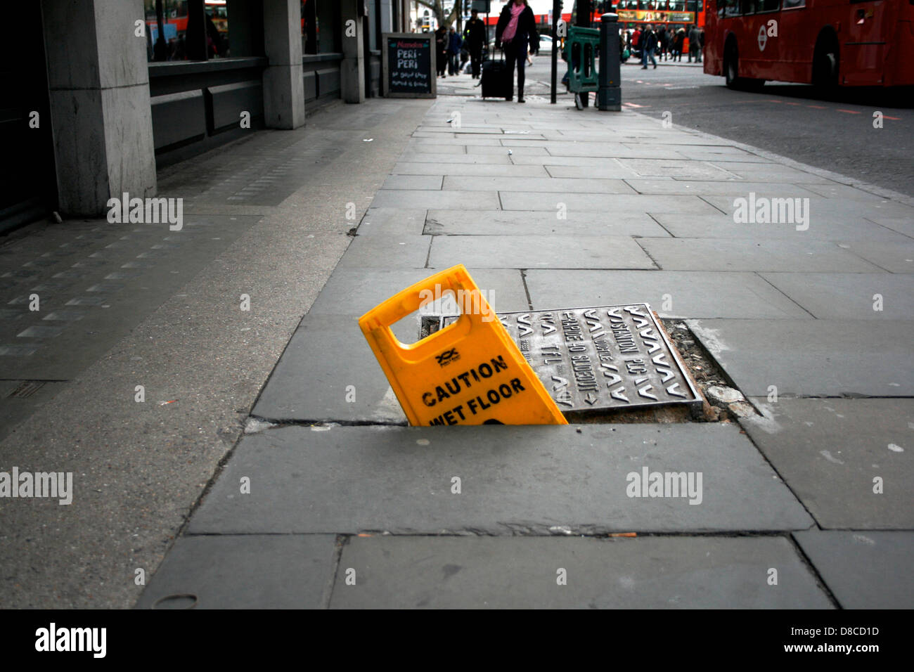 Caution Ironic Signs