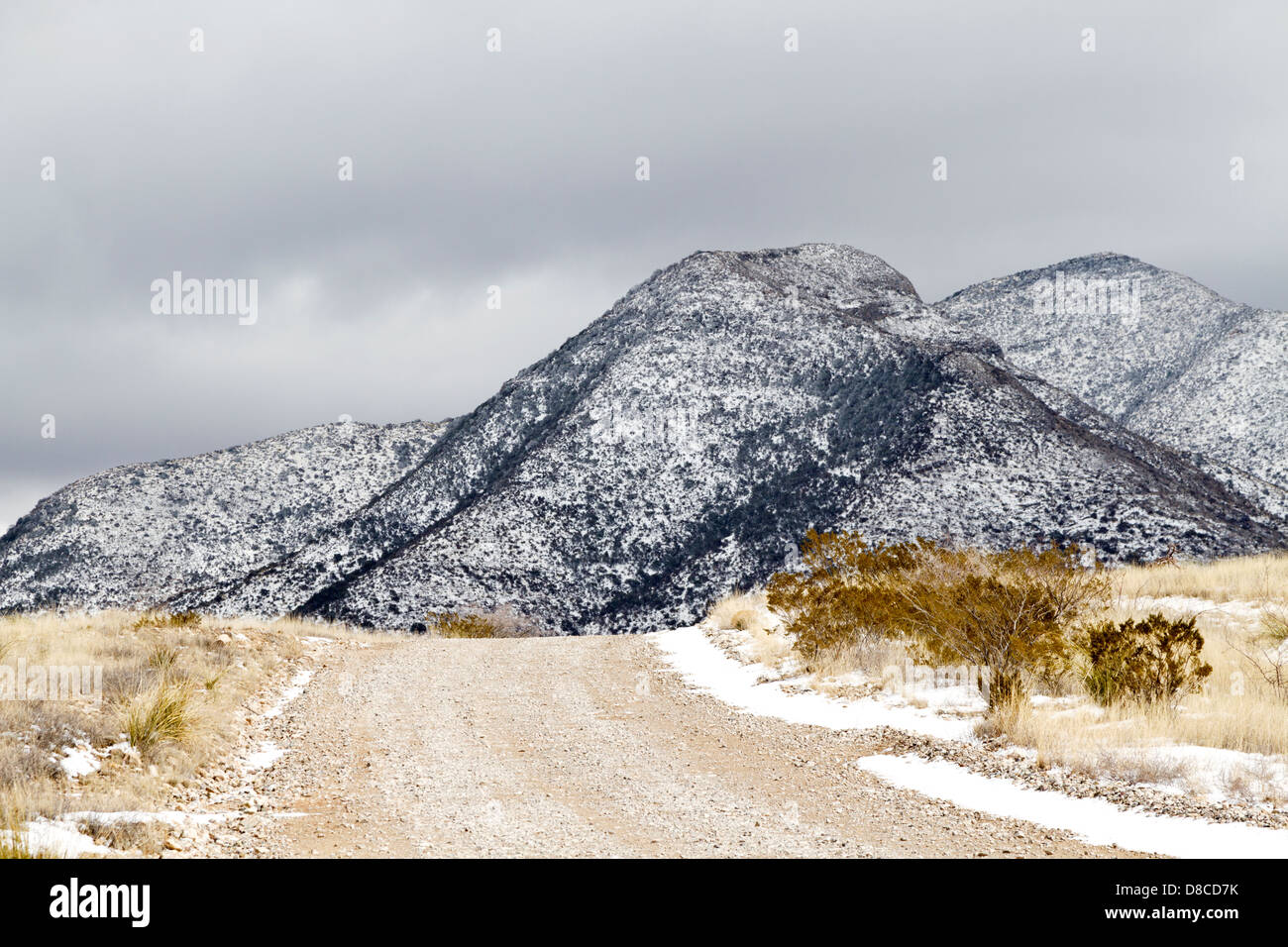 Dragoon mountains arizona winter hi-res stock photography and images ...
