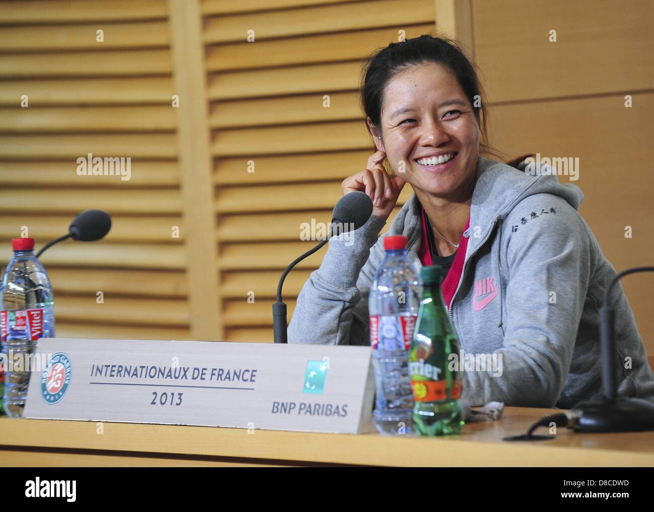 Li na tennis hi-res stock photography and images - Alamy