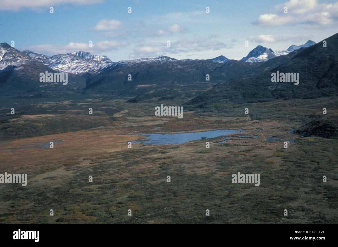 The Alaska Peninsula National Wildlife Refuge encompasses vast ...