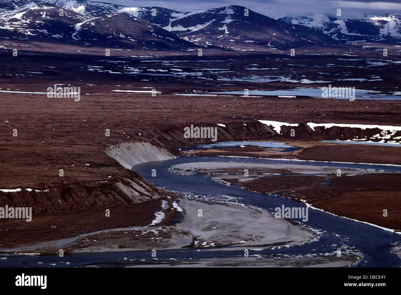 Almost spring time in mountains Stock Photo - Alamy