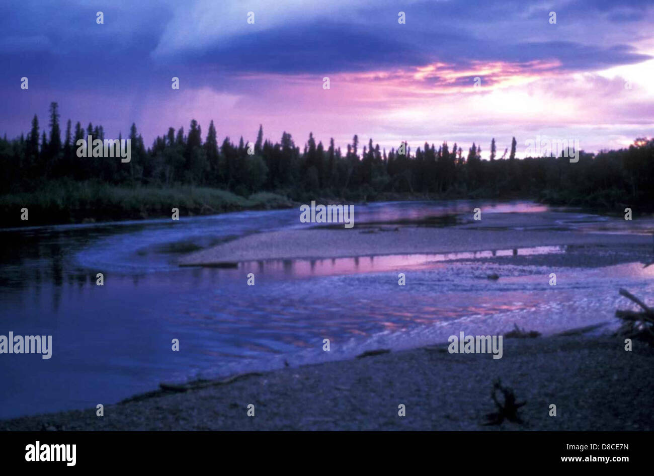 Aniak hi-res stock photography and images - Alamy