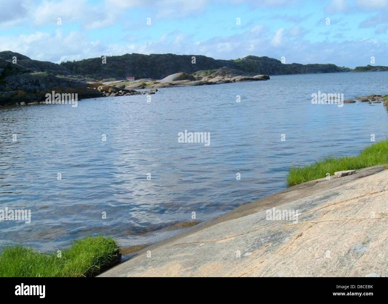 Featuring numerous islands hi-res stock photography and images - Alamy