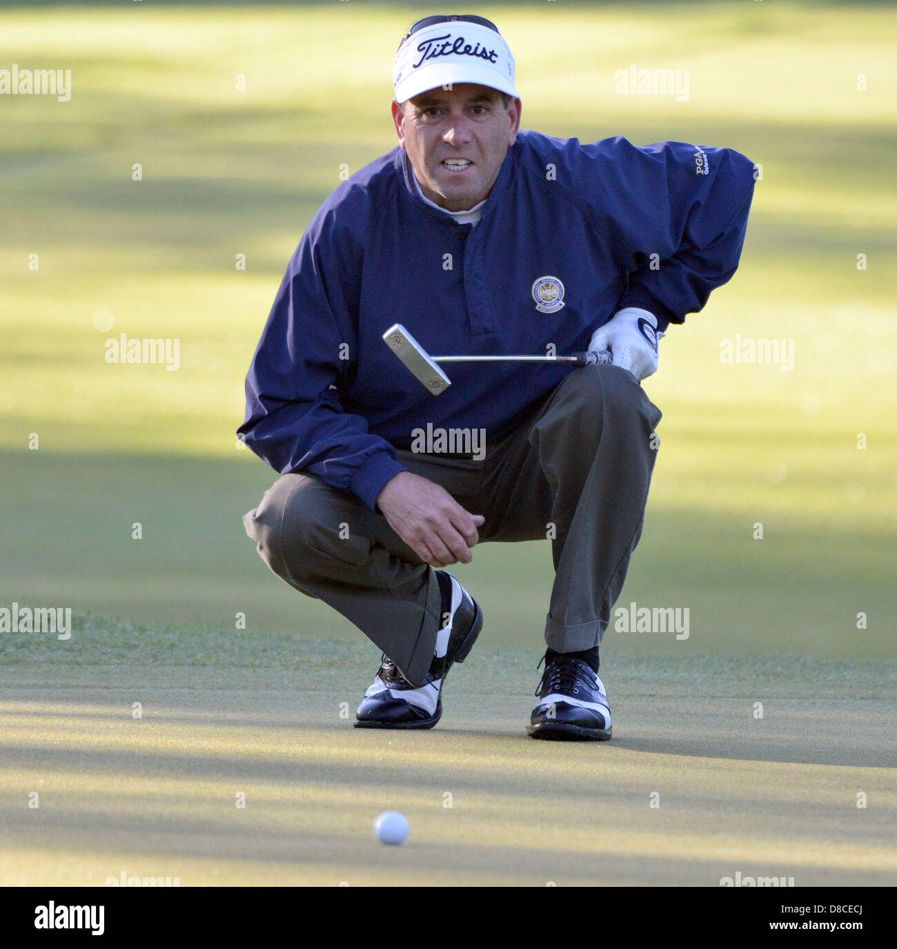 Bob may pga hi-res stock photography and images - Alamy