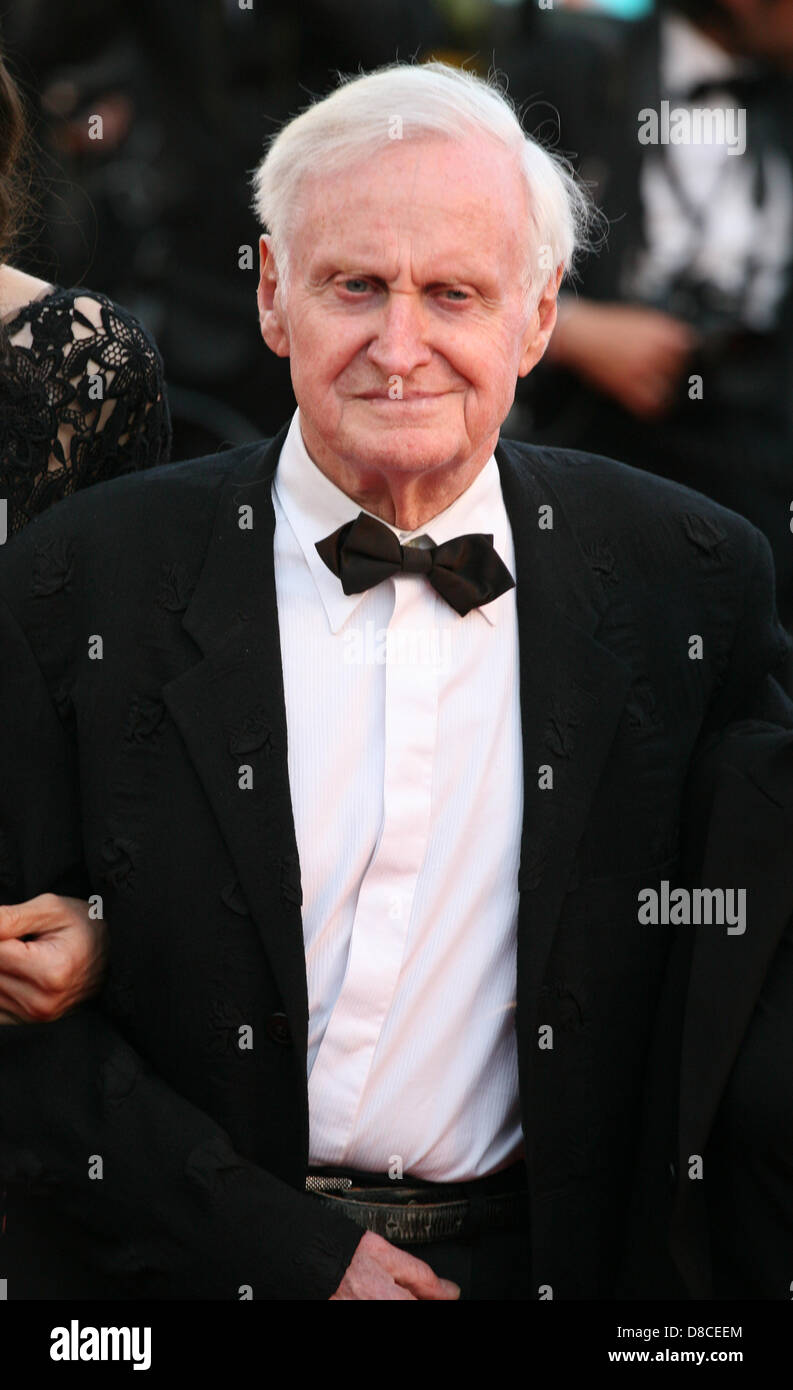 Director John Boorman at The Immigrant film gala screening at the ...