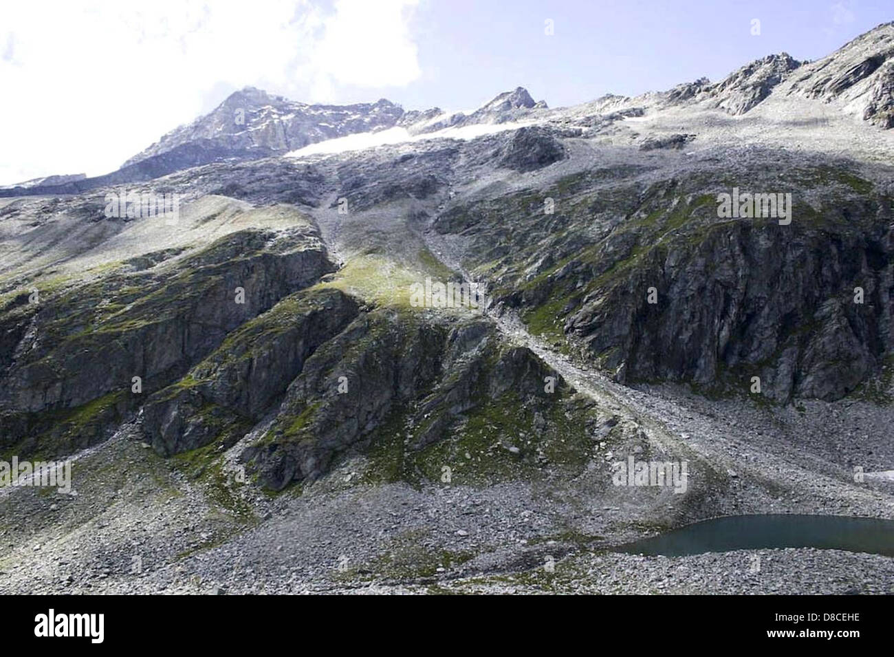 A panoramic view of mountains in Asia, showcasing the dramatic peaks ...