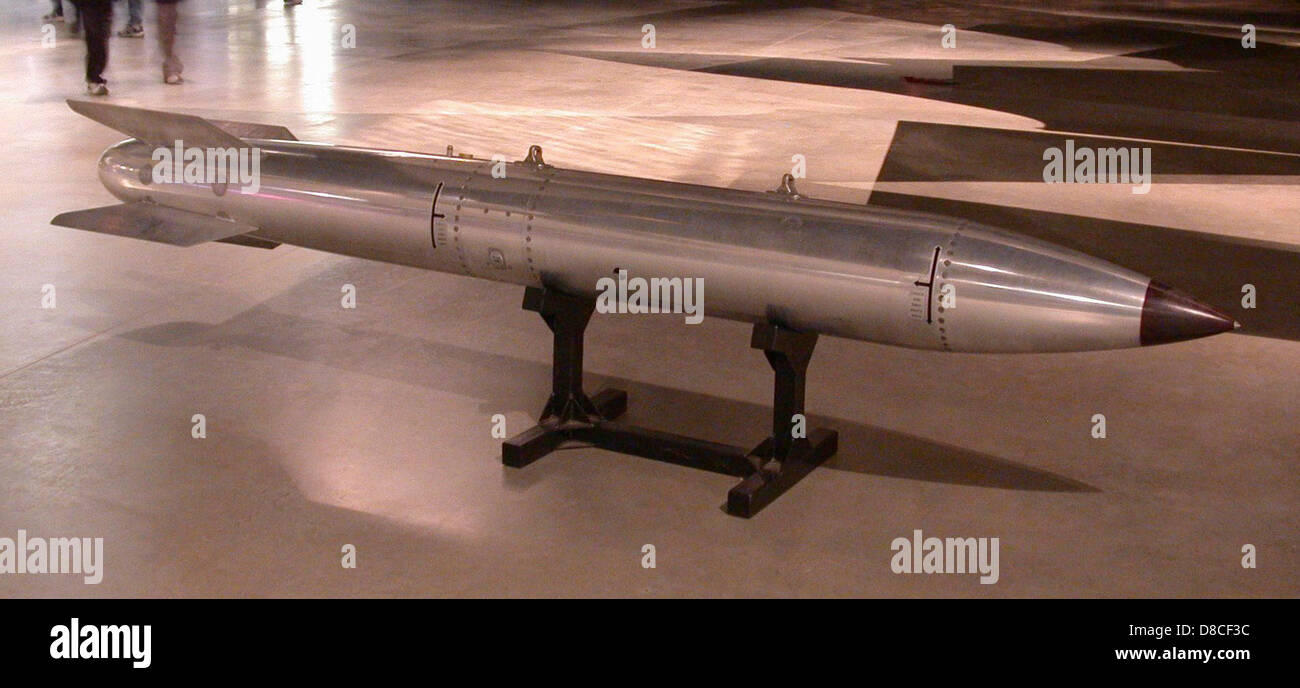 Nuclear Fusion Bomb