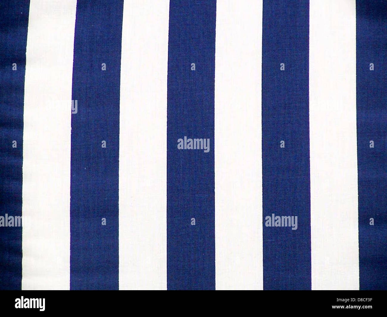 Blue alternating white stripe background hi-res stock photography and ...