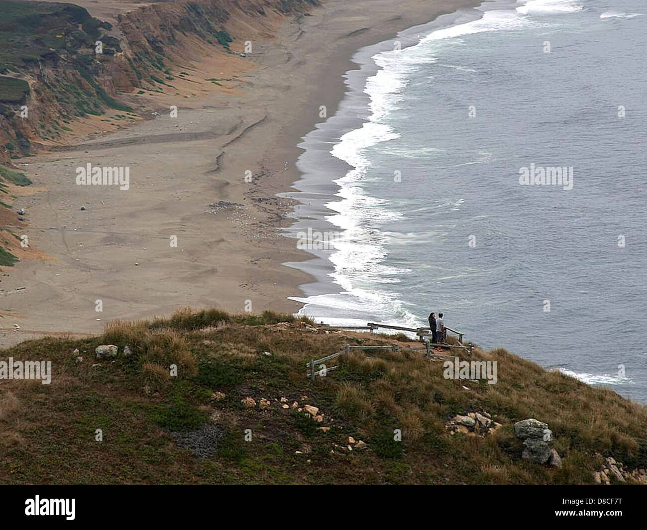 Beaches ocean coastline Stock Photo - Alamy