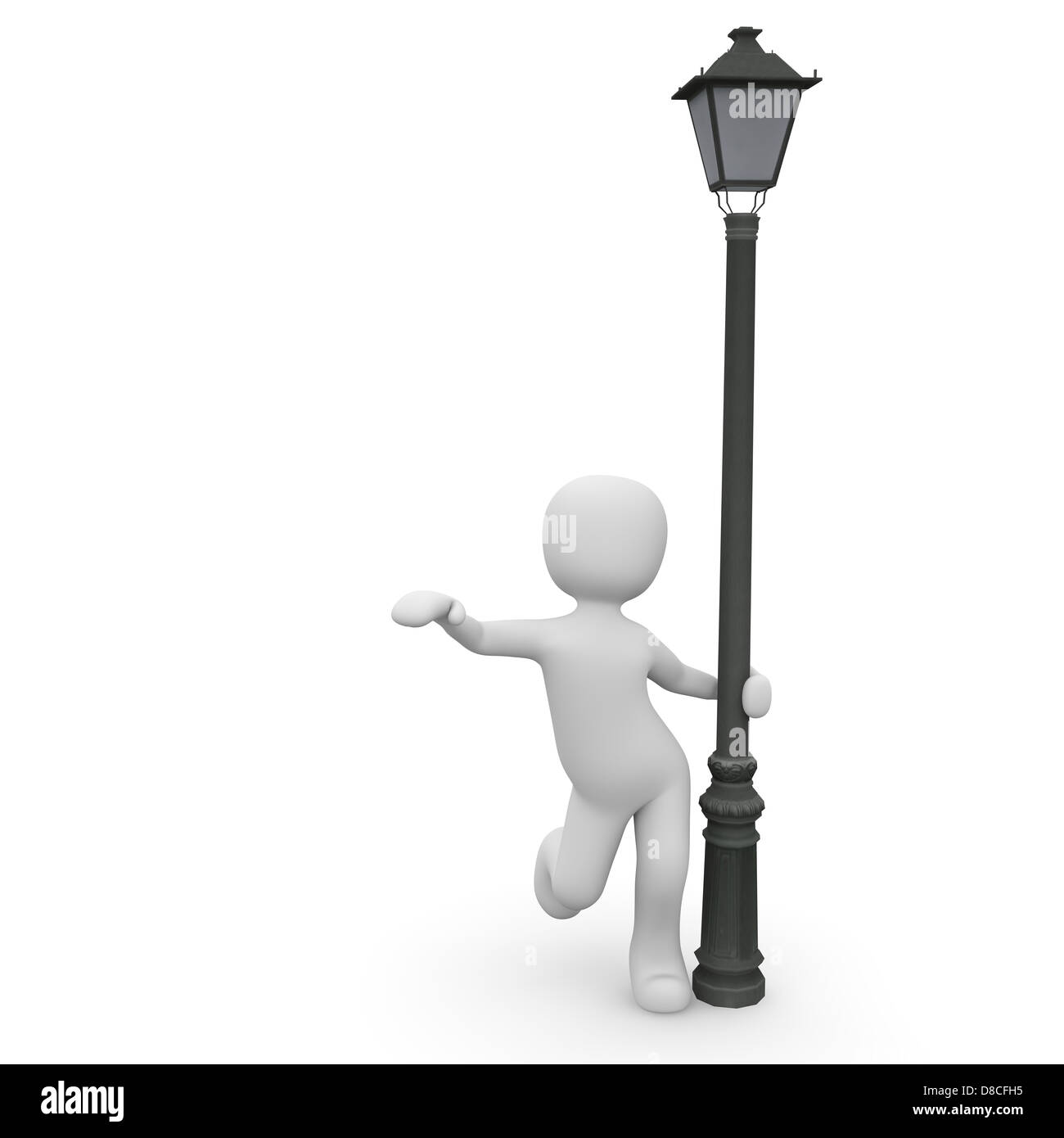 Activity character Cut Out Stock Images & Pictures - Alamy