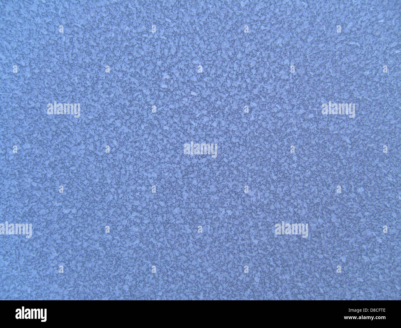 Blue frozen surface ice crystal Stock Photo - Alamy
