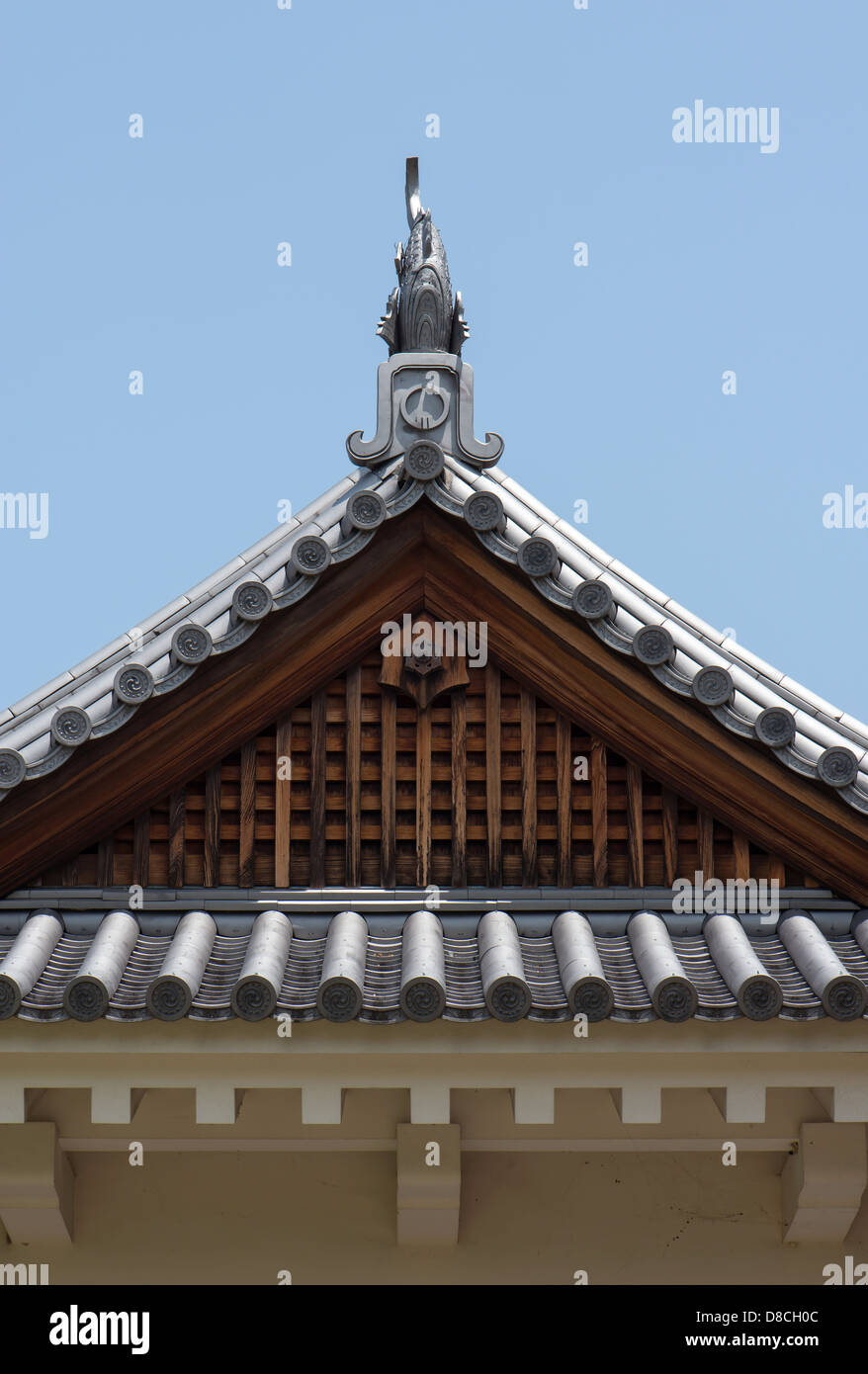 Japan castle architecture hi-res stock photography and images - Alamy