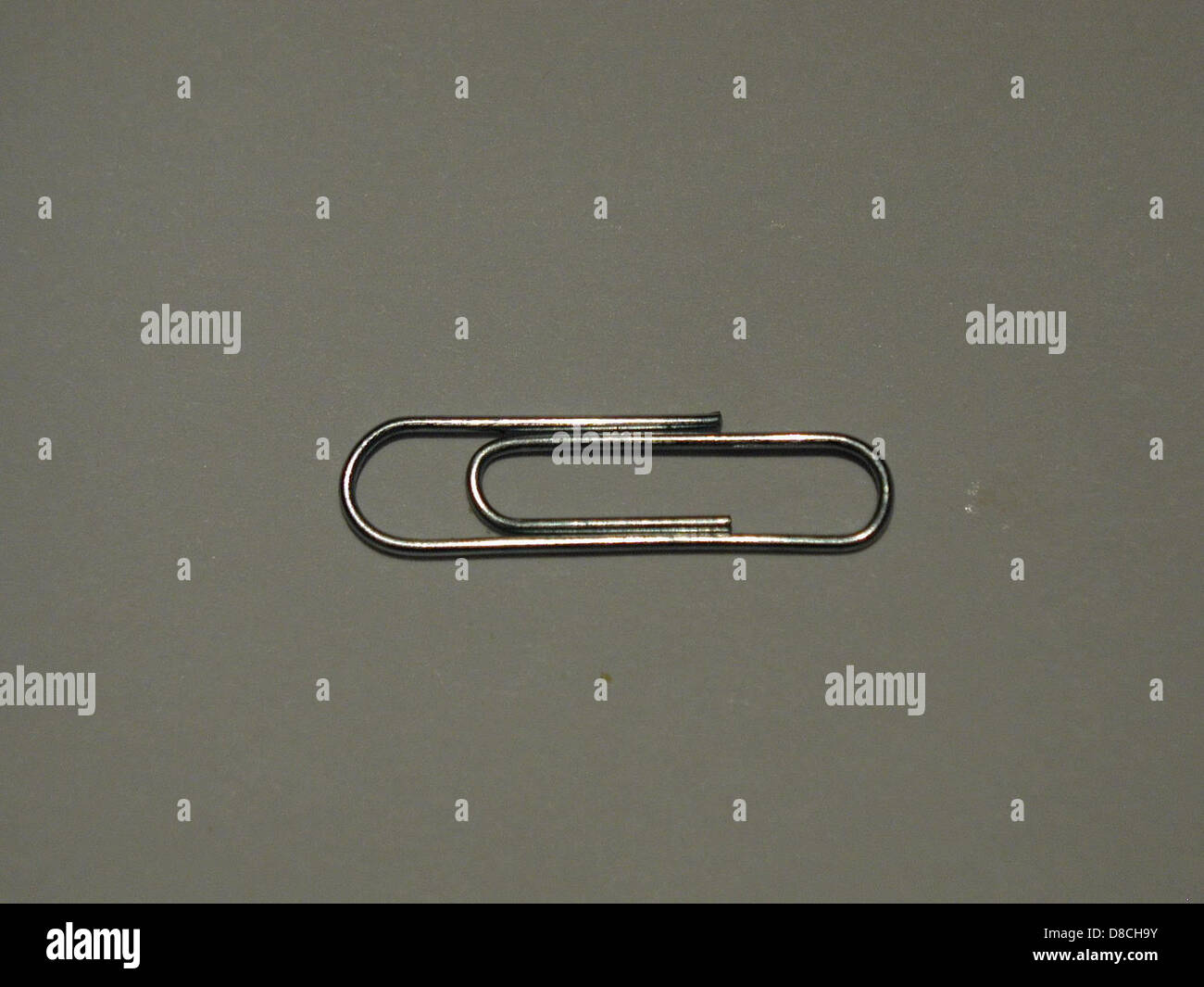 A generic photo of a simple clip, often used to fasten or hold ...