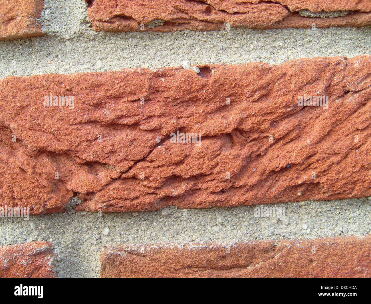 This close-up photo showcases a textured wall surface with visible ...