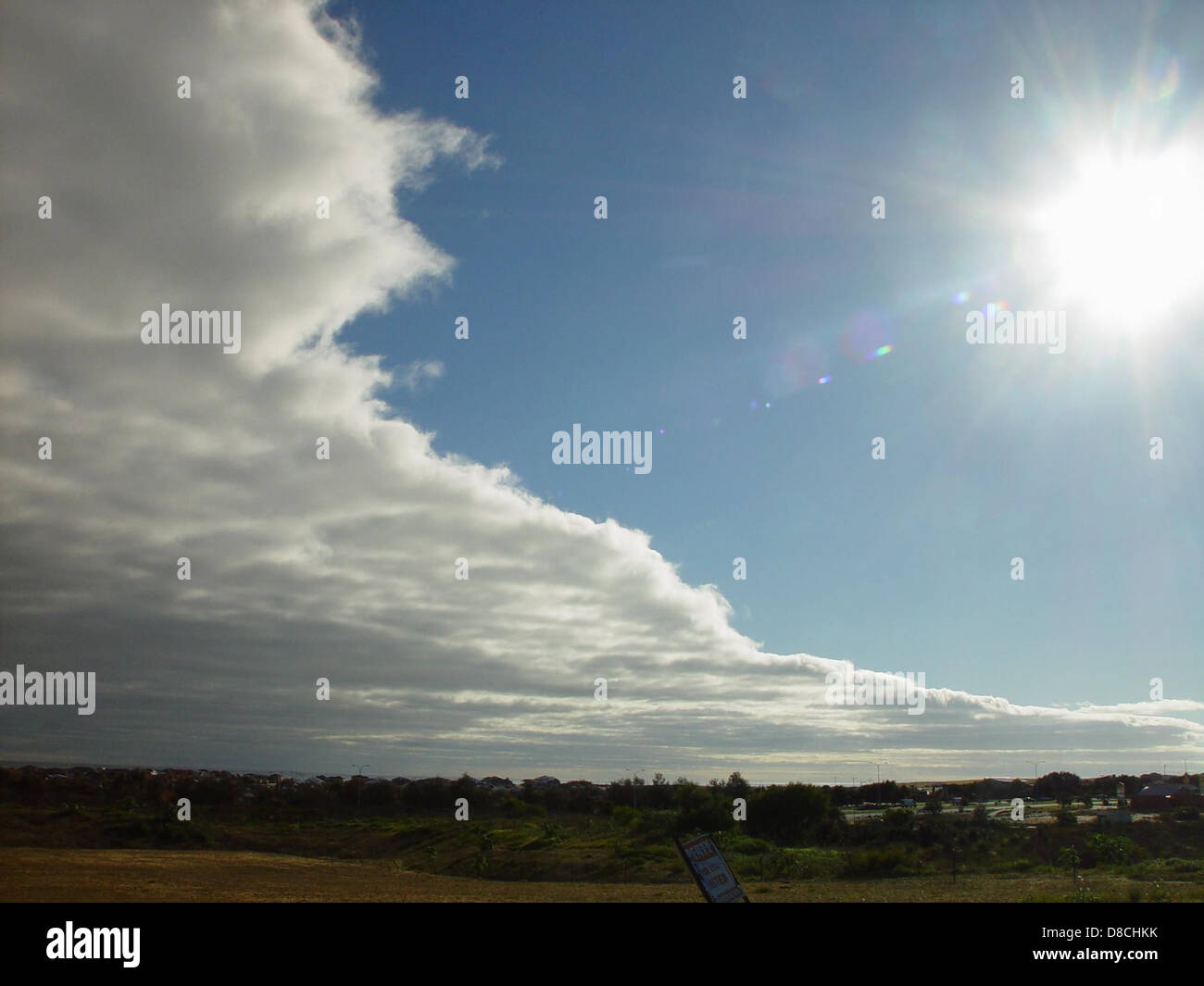 Dynamic cloud patterns moving across hi-res stock photography and ...