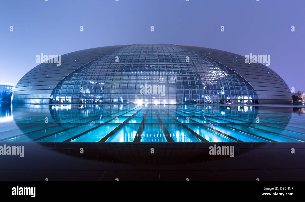 Beijing Opera House Stock Photos & Beijing Opera House Stock Images - Alamy