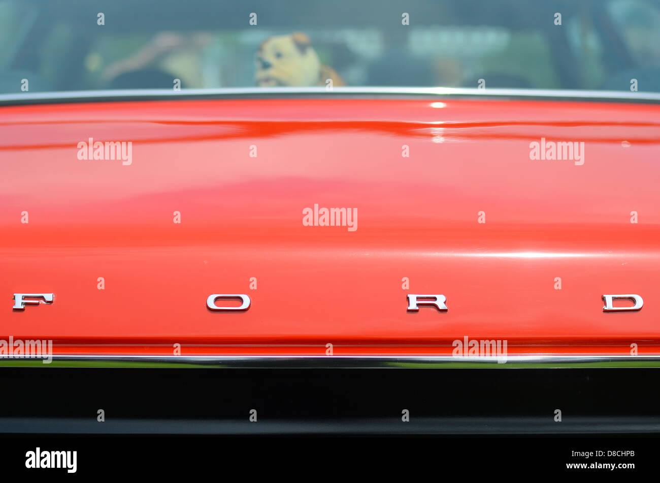 Classic ford car hi-res stock photography and images - Alamy