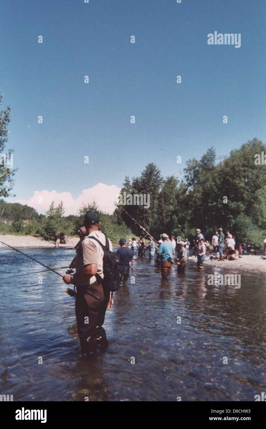 Combat fishing refers to a competitive fishing style where multiple ...