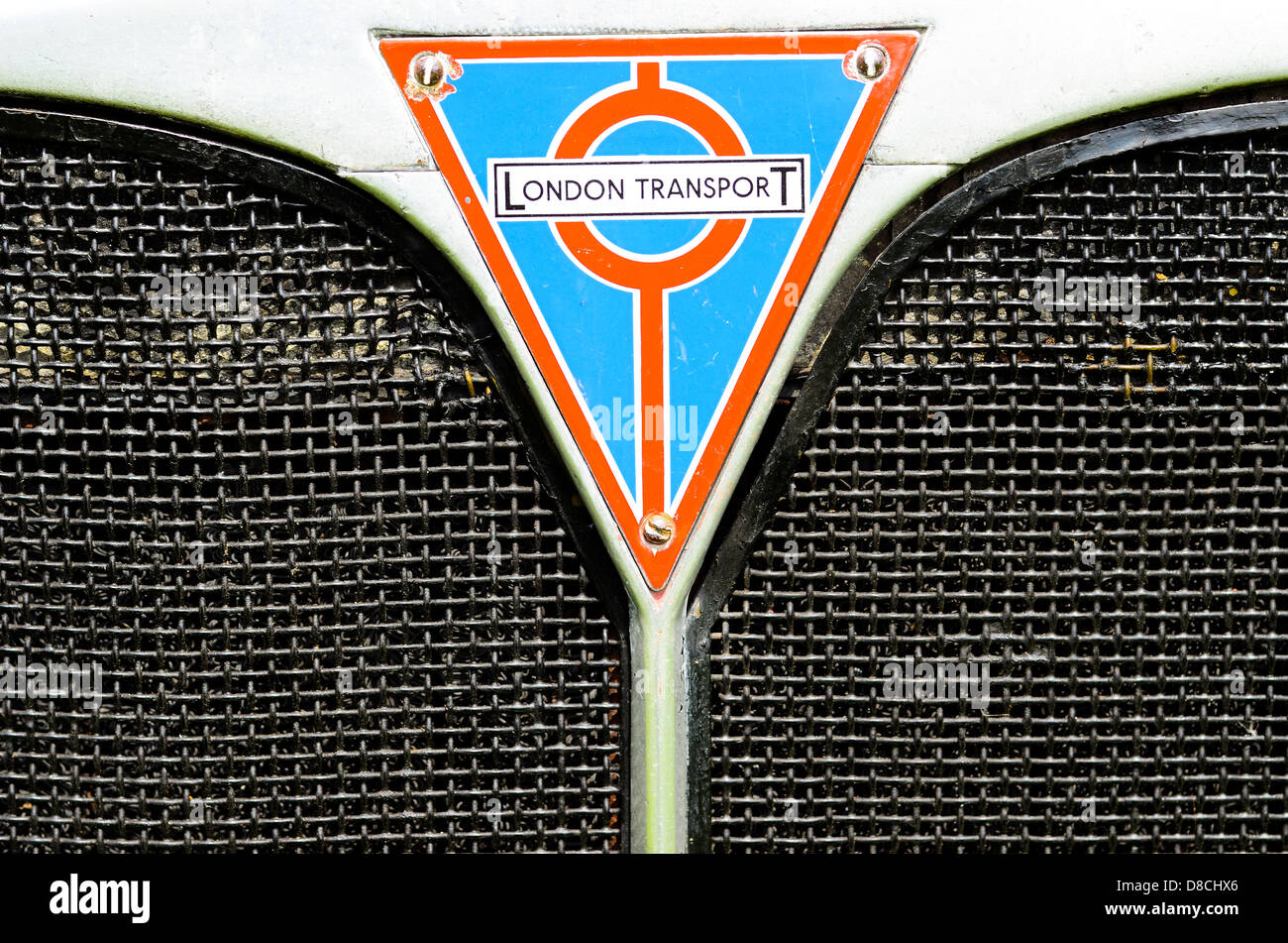 Old bus london hi-res stock photography and images - Alamy