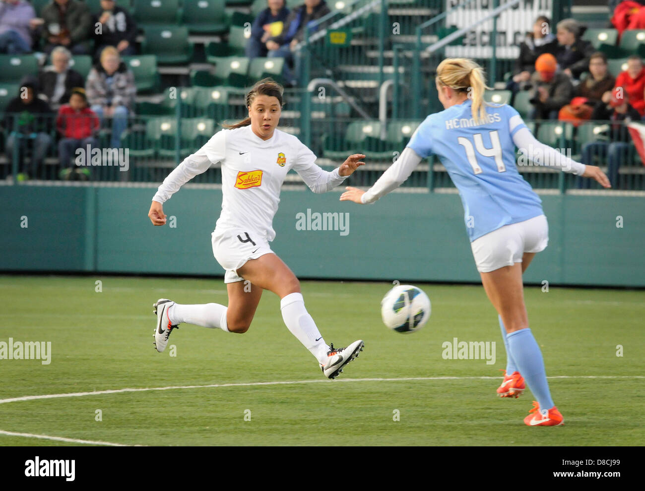 Samantha may kerr hi-res stock photography and images - Alamy