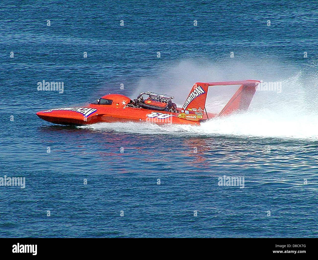 High speed boat design hi-res stock photography and images - Alamy