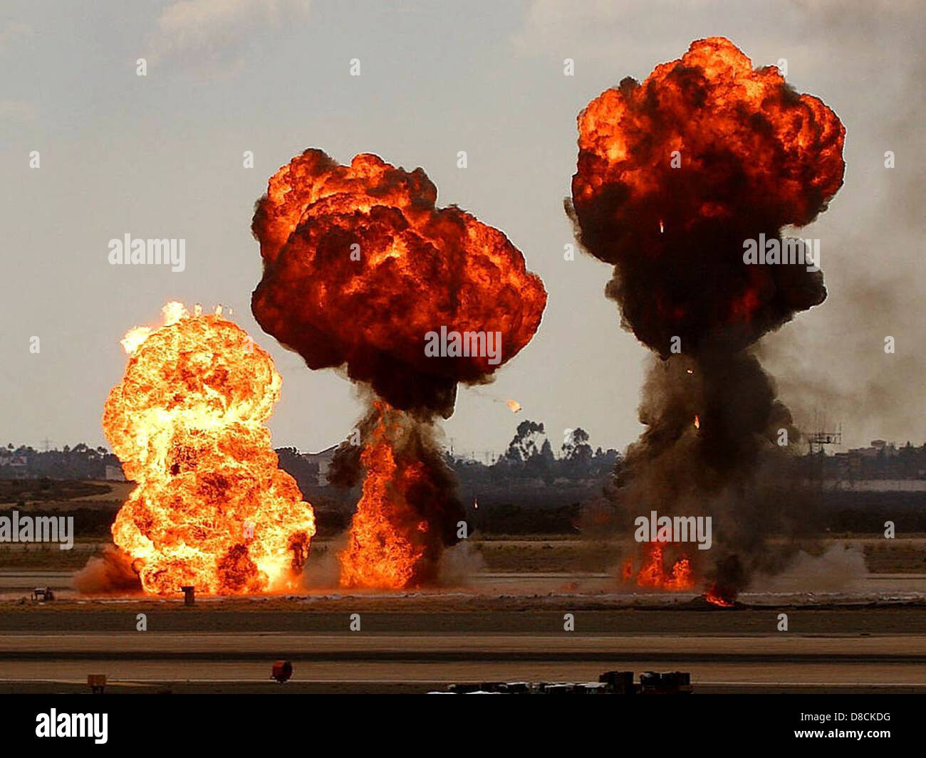 Fire explosions occur when a rapid combustion reaction releases a large ...