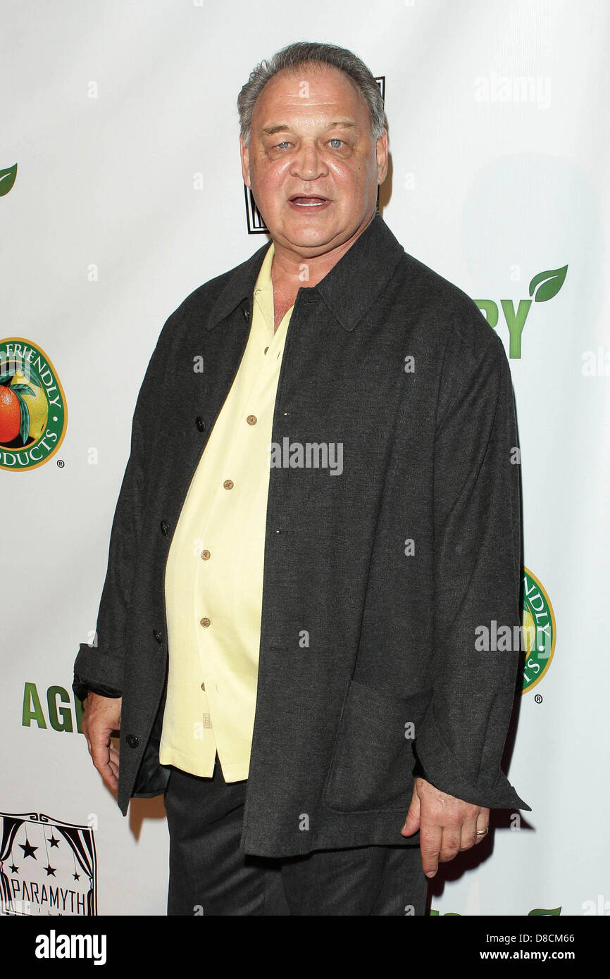 Los Angeles, California, U.S. May 24, 2013. Ed O''' Ross attends A ...