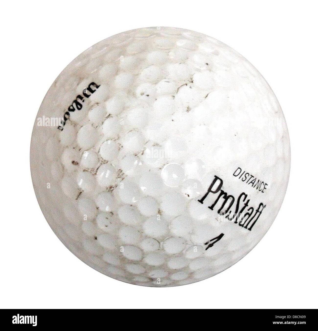 Golf ball (1 Stock Photo - Alamy