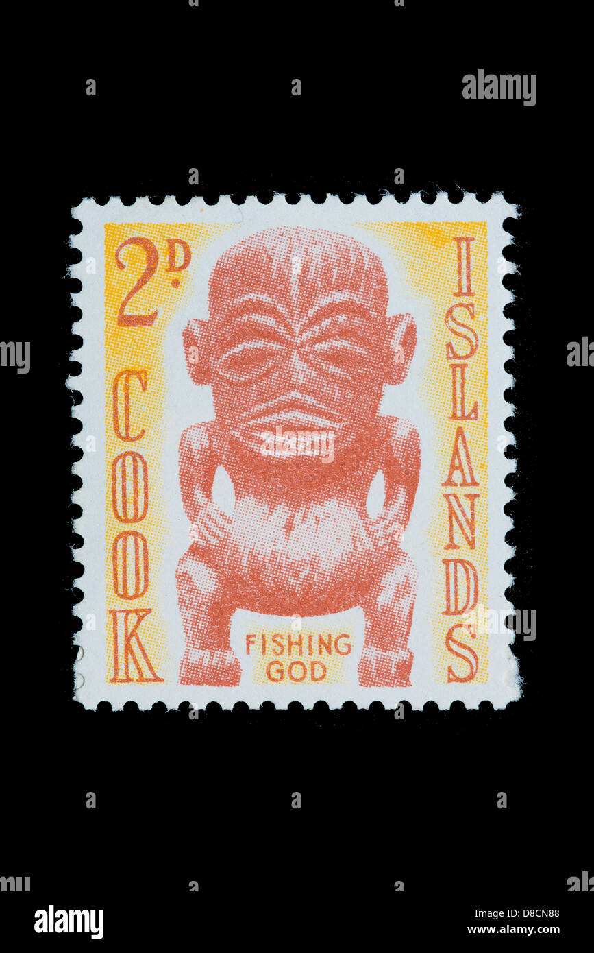 Cook islands fishing hi-res stock photography and images - Alamy