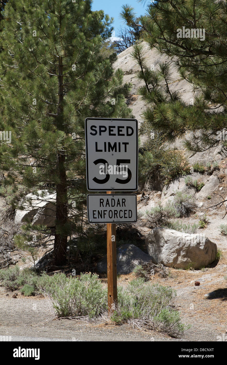 Radar enforced hi-res stock photography and images - Alamy