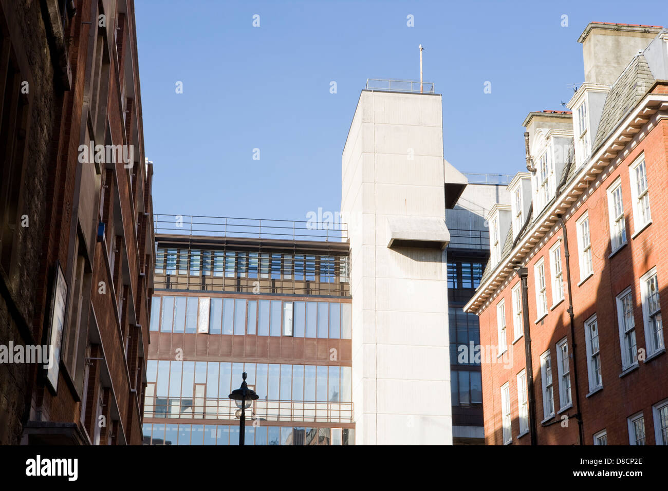 University of Westminster New Cavendish Street London Stock Photo - Alamy