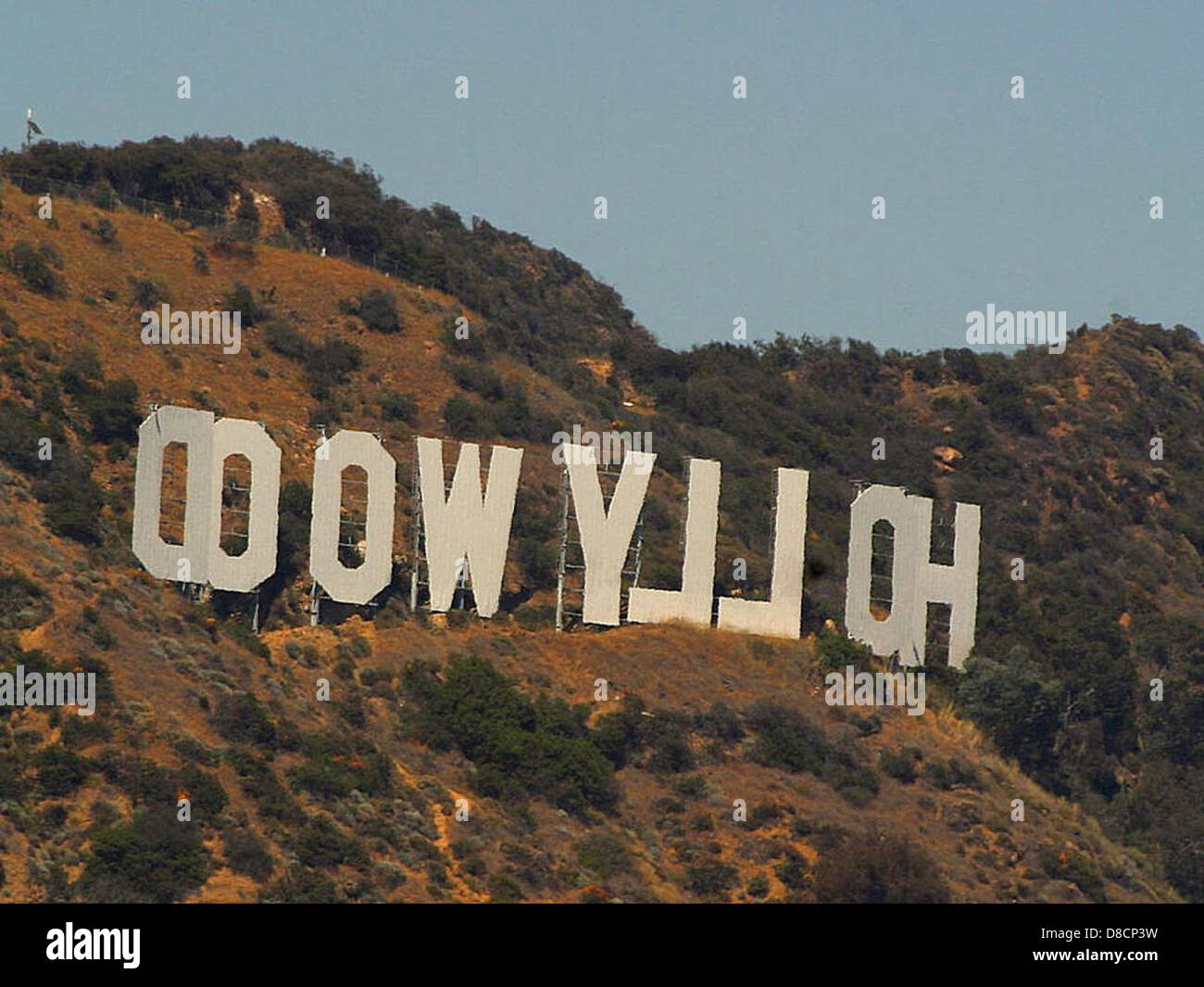 Los angeles from view park hi-res stock photography and images - Alamy