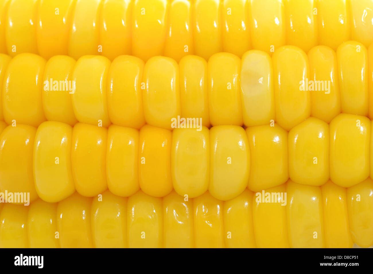 Close up sweet corn hi-res stock photography and images - Alamy