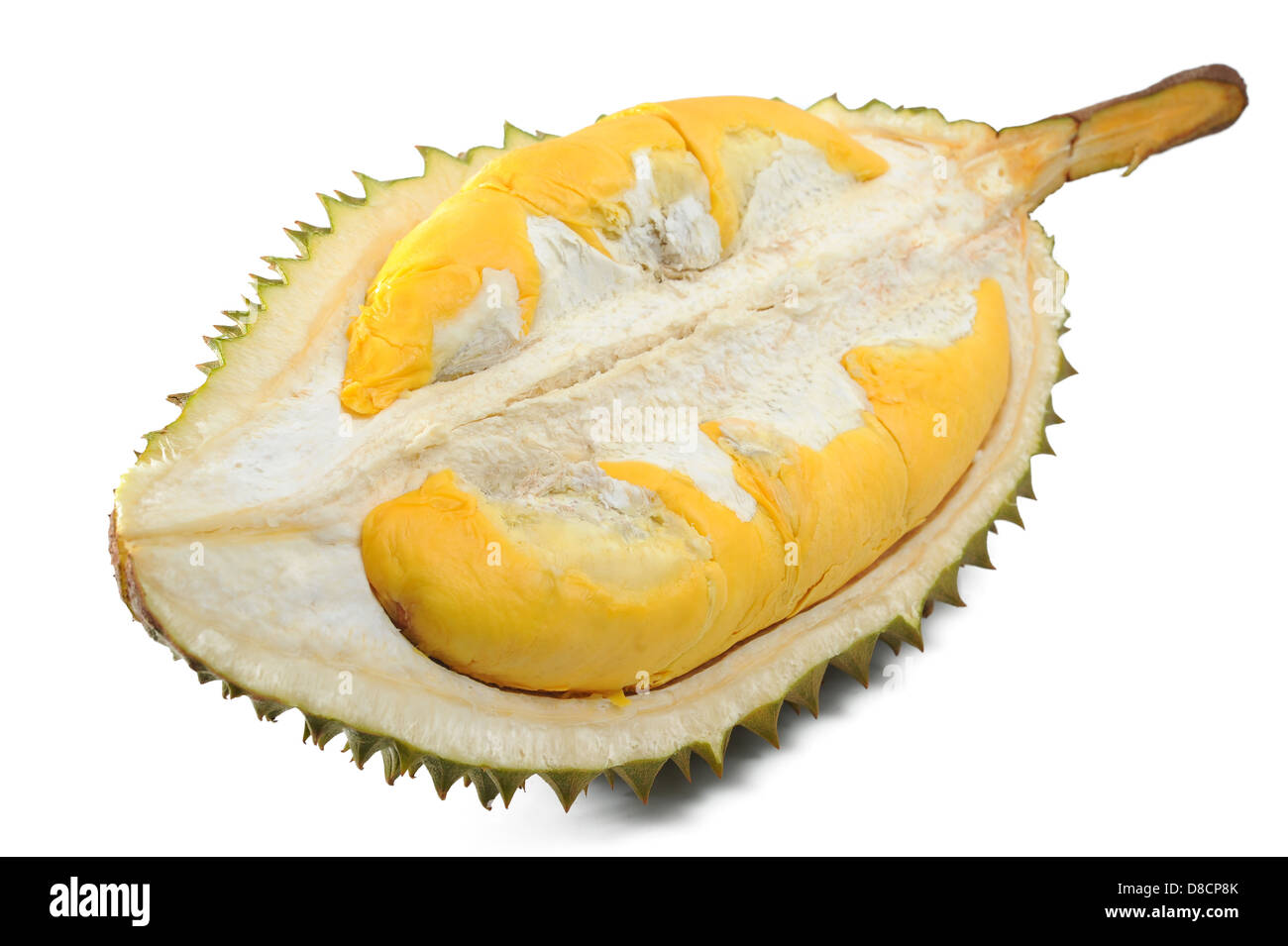 Cross section the fruit the durian hi-res stock photography and images ...