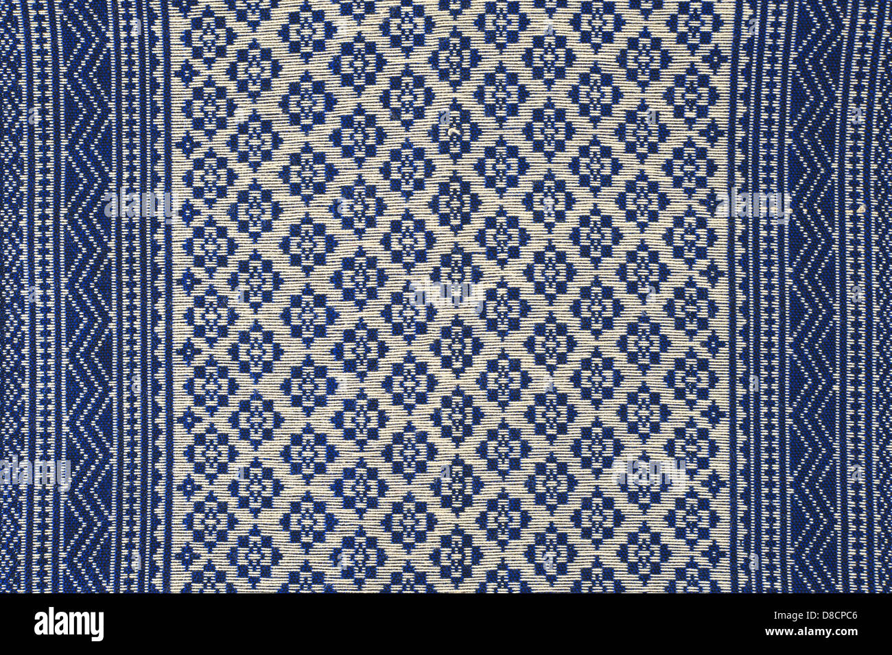 Thai pattern fabric hi-res stock photography and images - Alamy