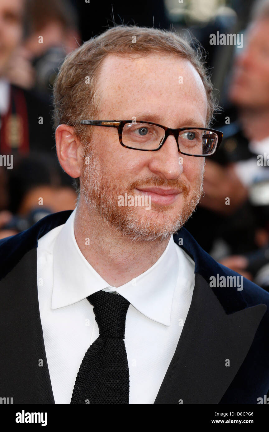 Cannes, France. 24th May 2013. James Gray attending the 'The Immigrant ...