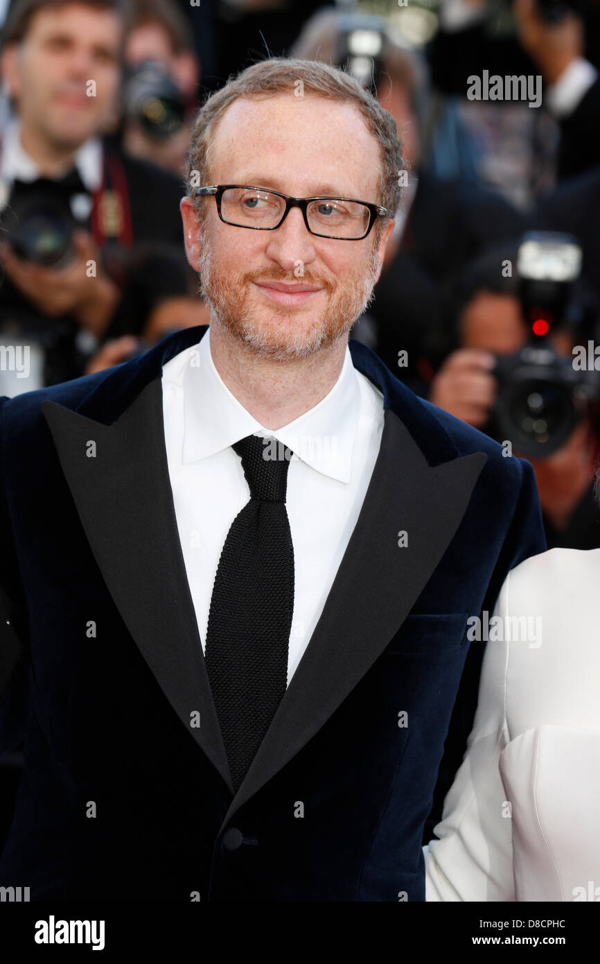 Cannes, France. 24th May 2013. James Gray attending the 'The Immigrant ...